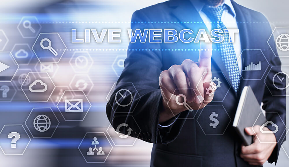 How To Plan Properly For Live Webcasting In Events