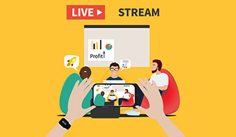 Live Streaming | Dreamcast Articles and Resources