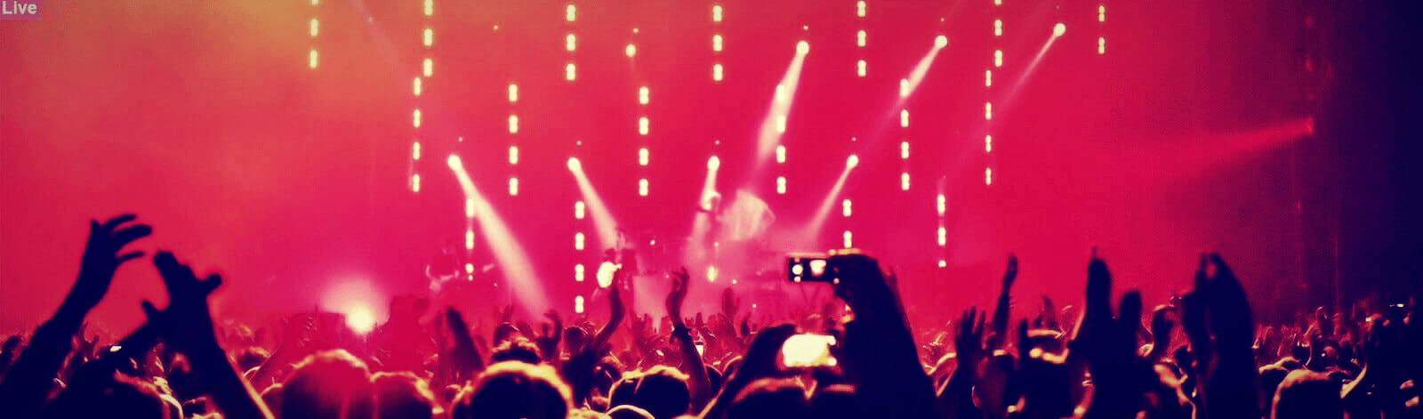 The Future of Live Streaming for Music Events