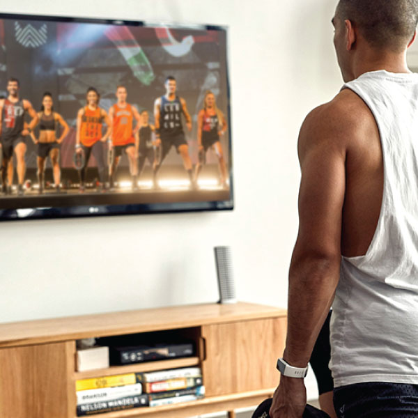 The Benefit Of Live Video Streaming In Fitness And Healthcare Industries