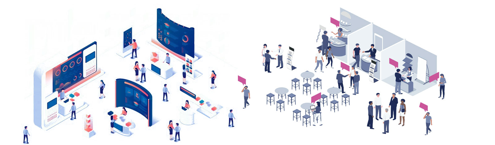 Virtual Trade Shows & Fairs: Introduction, Features, Benefits & Checklist