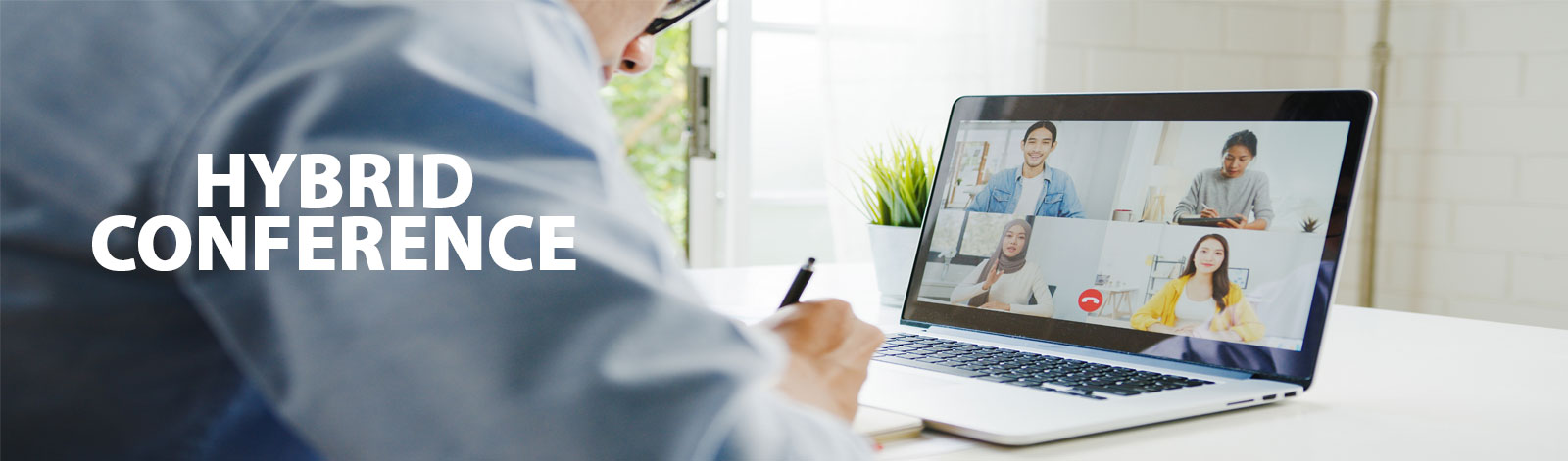 Hybrid Conference: Definition, Benefits and Tips