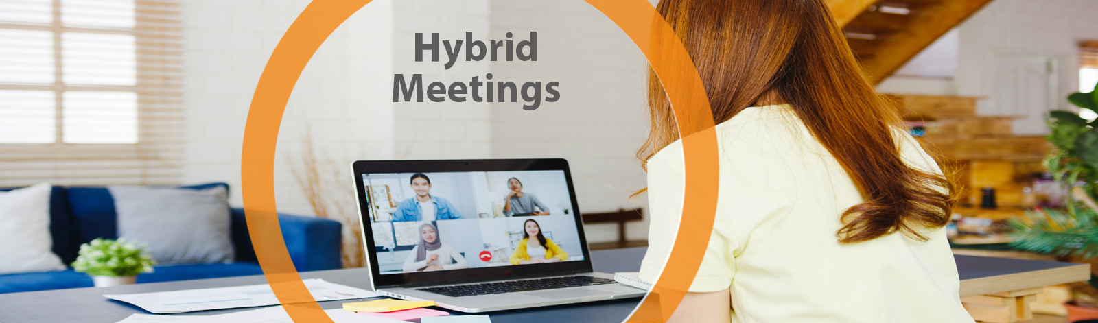 Hybrid Meetings: Introduction, Benefits and Tips & Tricks