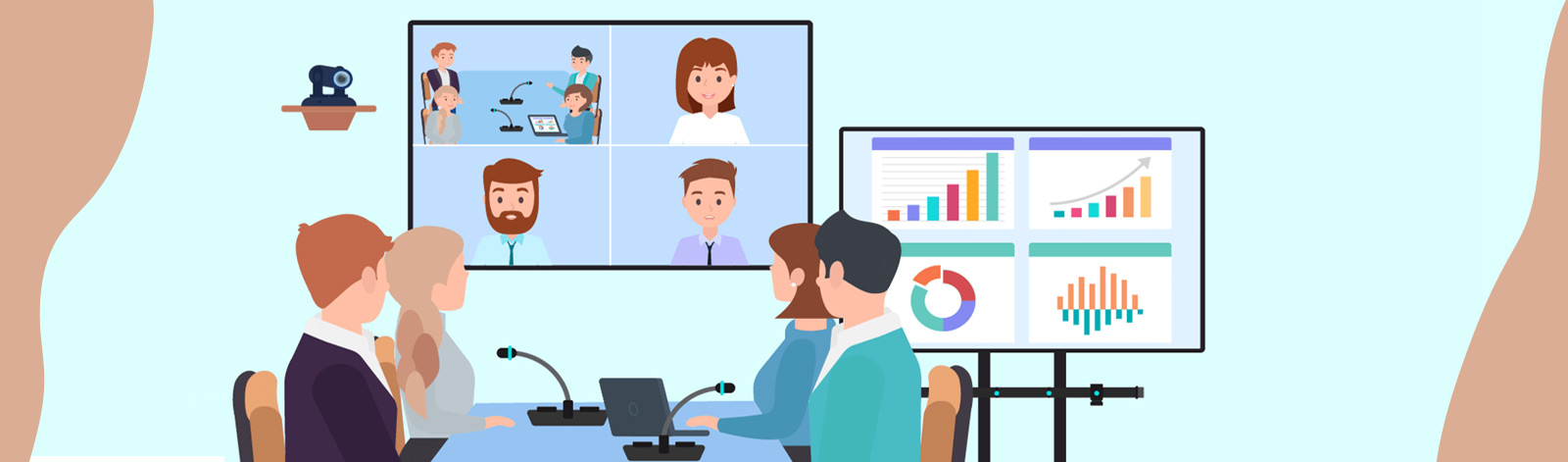 What is a Virtual Meeting | Virtual Meeting Benefits