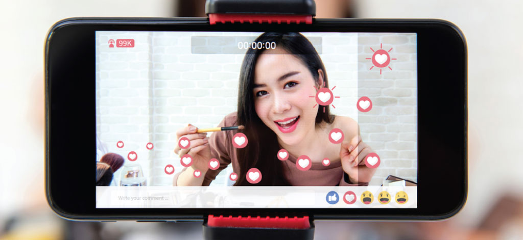 DIY Live Streaming - The Future of Virtual Events | Dreamcast