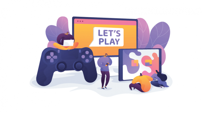 Role of Gamification in Virtual Events and Hybrid Events