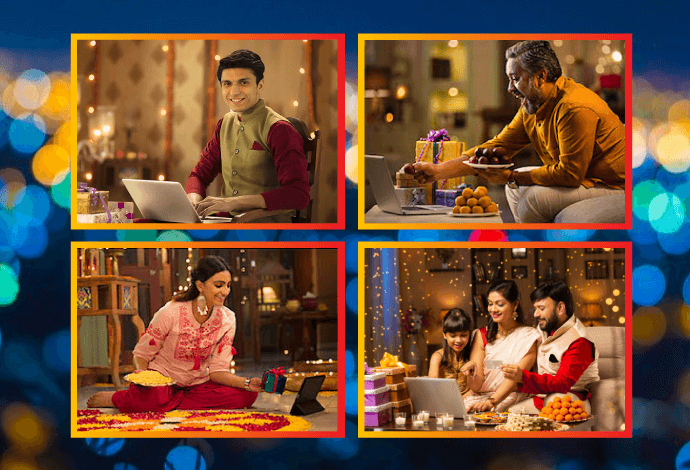 Virtual Diwali Celebration Ideas and Trends for 2022