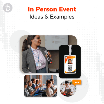 In-person Event Ideas & Examples for 2024