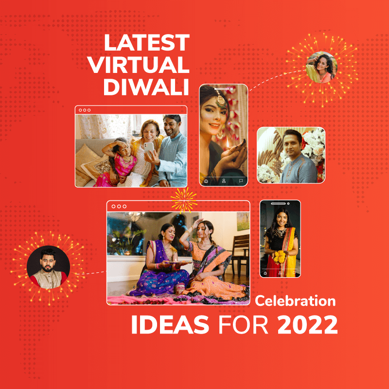 Virtual Diwali Celebration Ideas and Trends for 2022