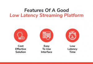 Low Latency Streaming: Now Live Stream Without Any Delay