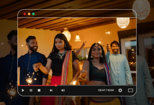 Virtual Diwali Celebration Ideas and Trends for 2025