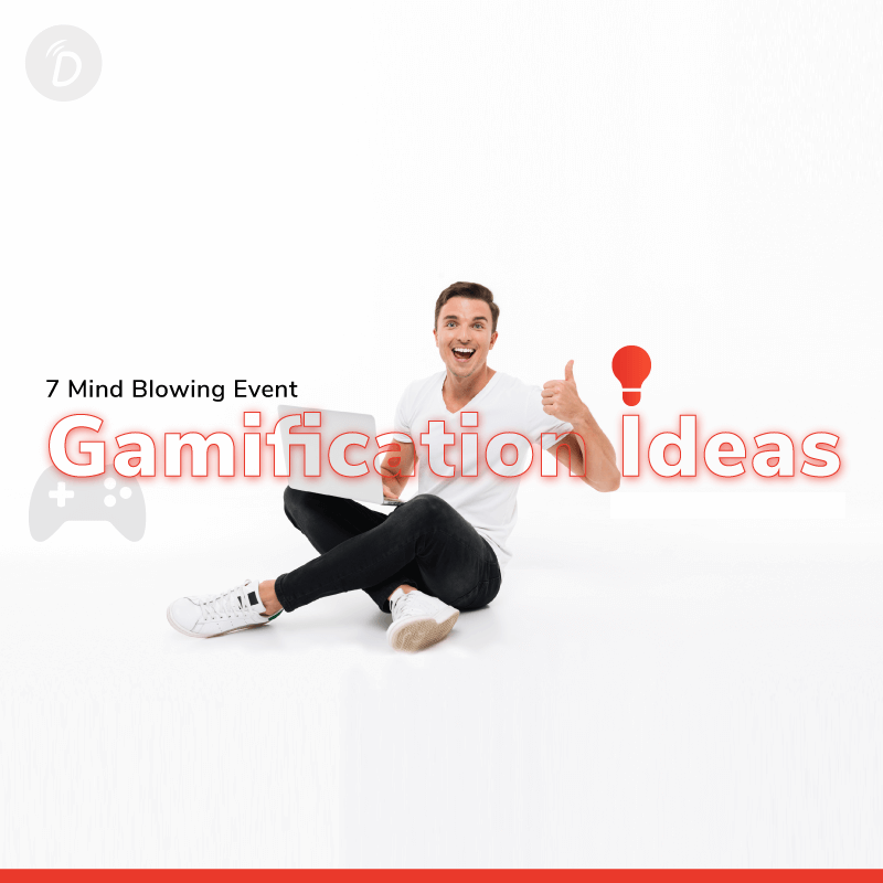 7 Mind Blowing Event Gamification Ideas & Benefits For 2024