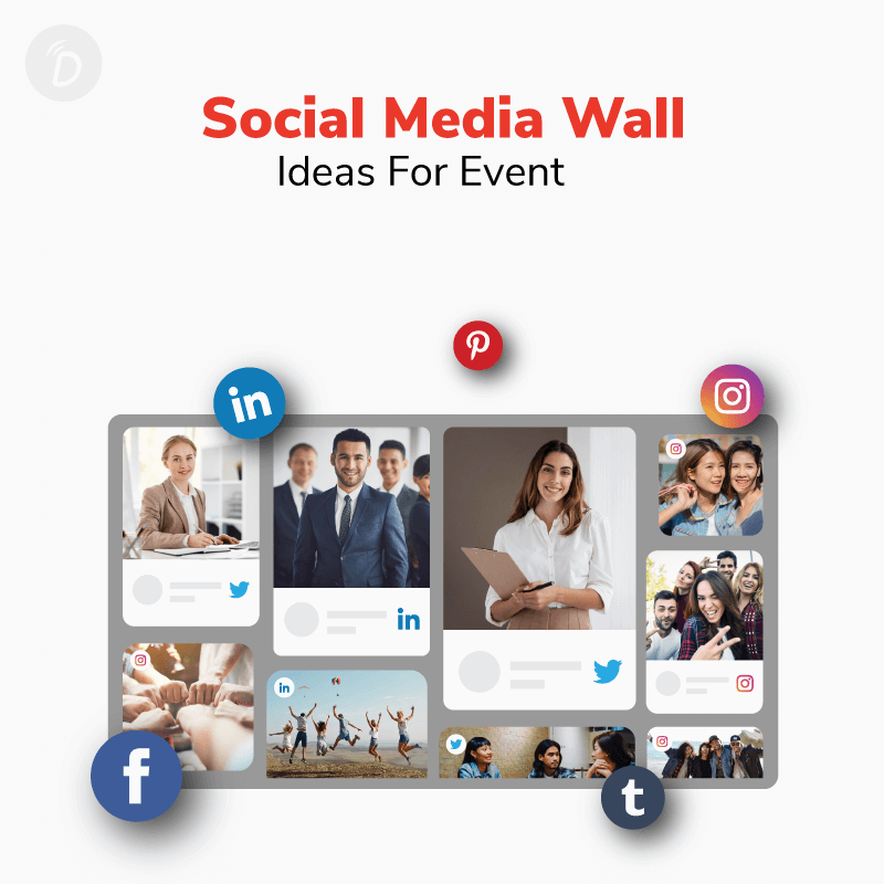Social Media Wall Ideas For Event In 2024