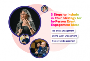 In-Person Event Engagement Ideas: Know all Strategies, and Tips