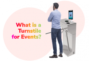 Turnstile for Events: Access Control, Security & Event Management