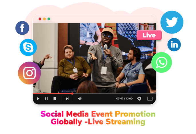 40 Social Media Event Post Examples to Boost Event Registrations
