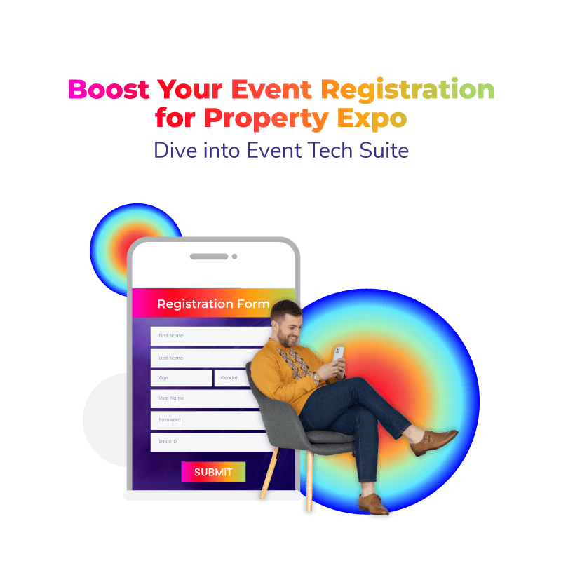 Boost Your Event Registration for Property Expo, Trade shows