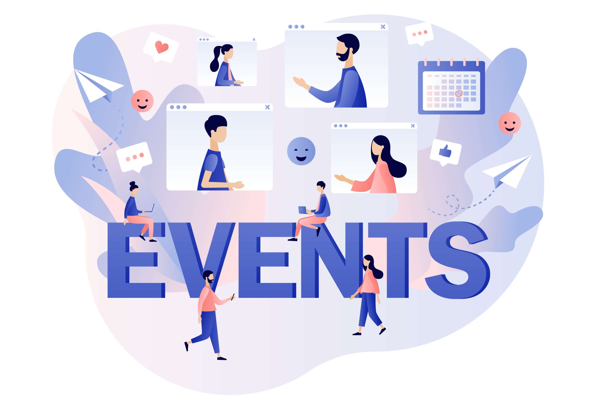 The Future Trends for Events: What's Changing in 2025 & Beyond?