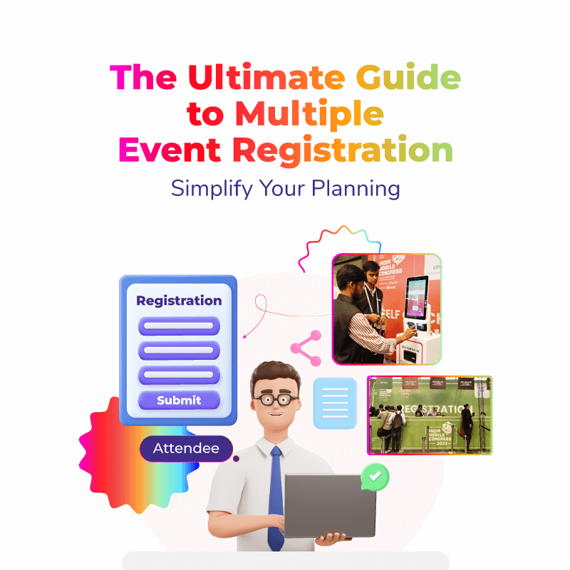Guide to Multiple Event Registration: Simplify Your Planning