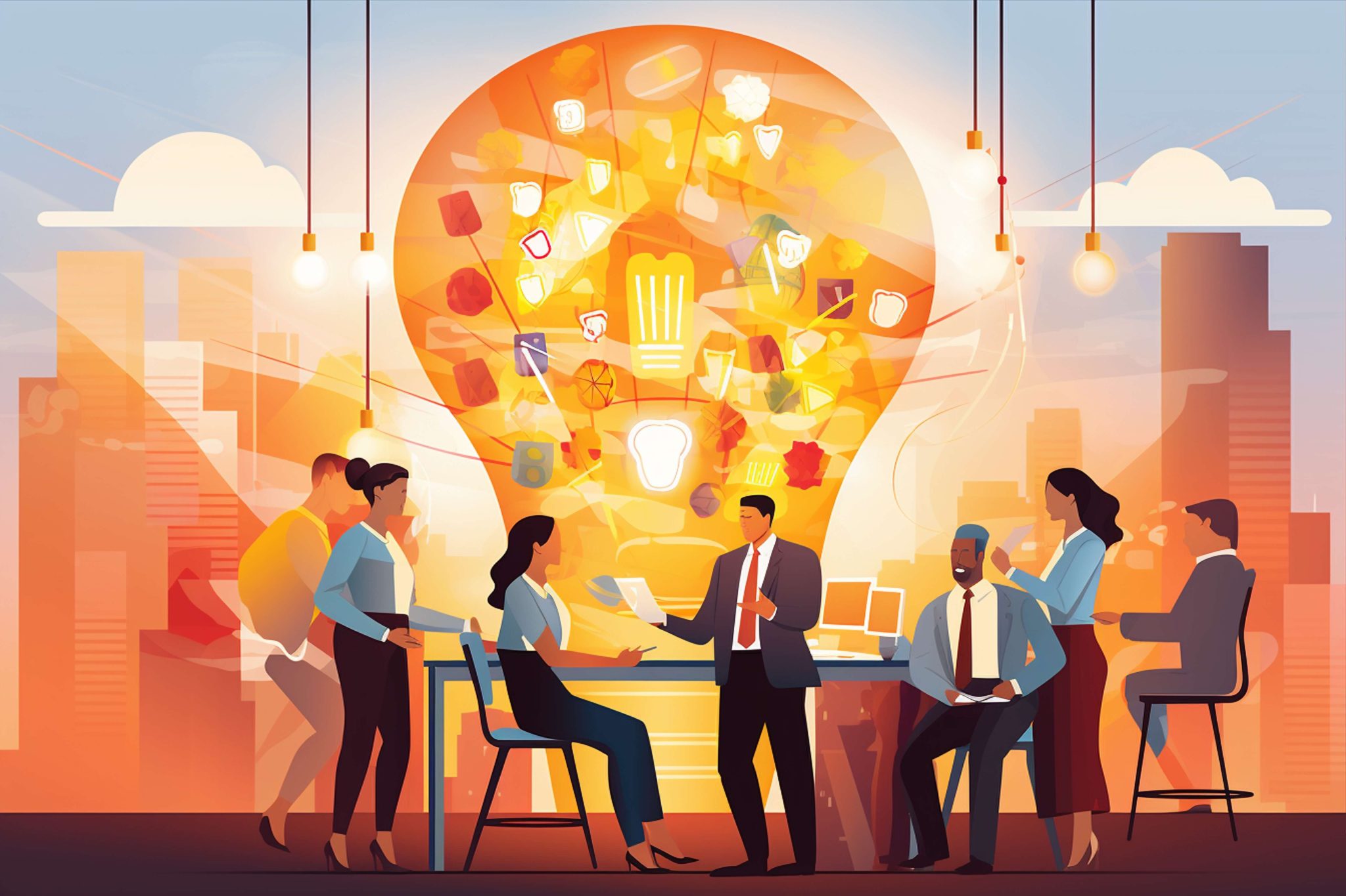 10 Conference Themes Ideas for Event Organizers and Marketers