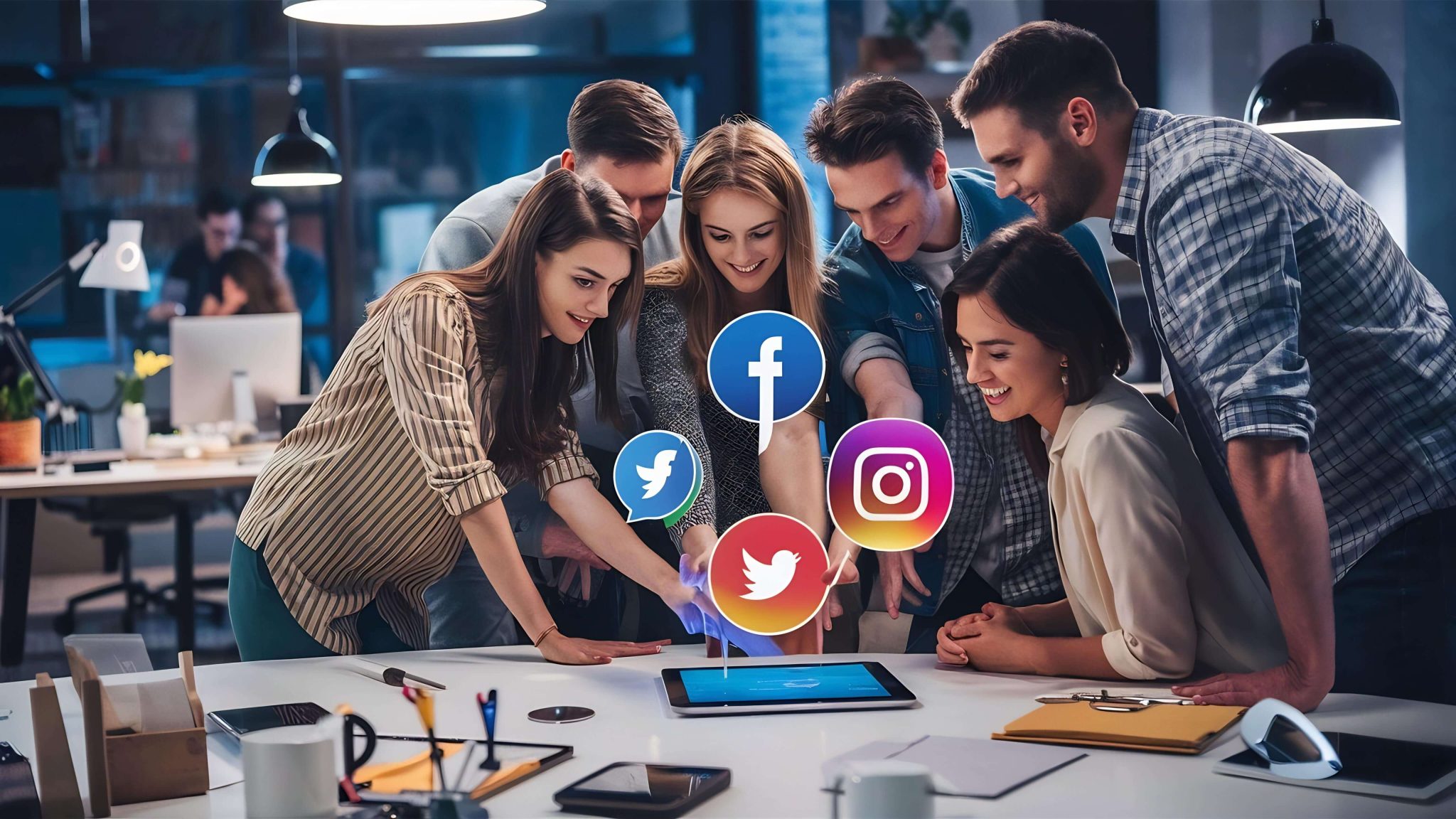 How to Boost Event Attendance With Social Media Event Marketing