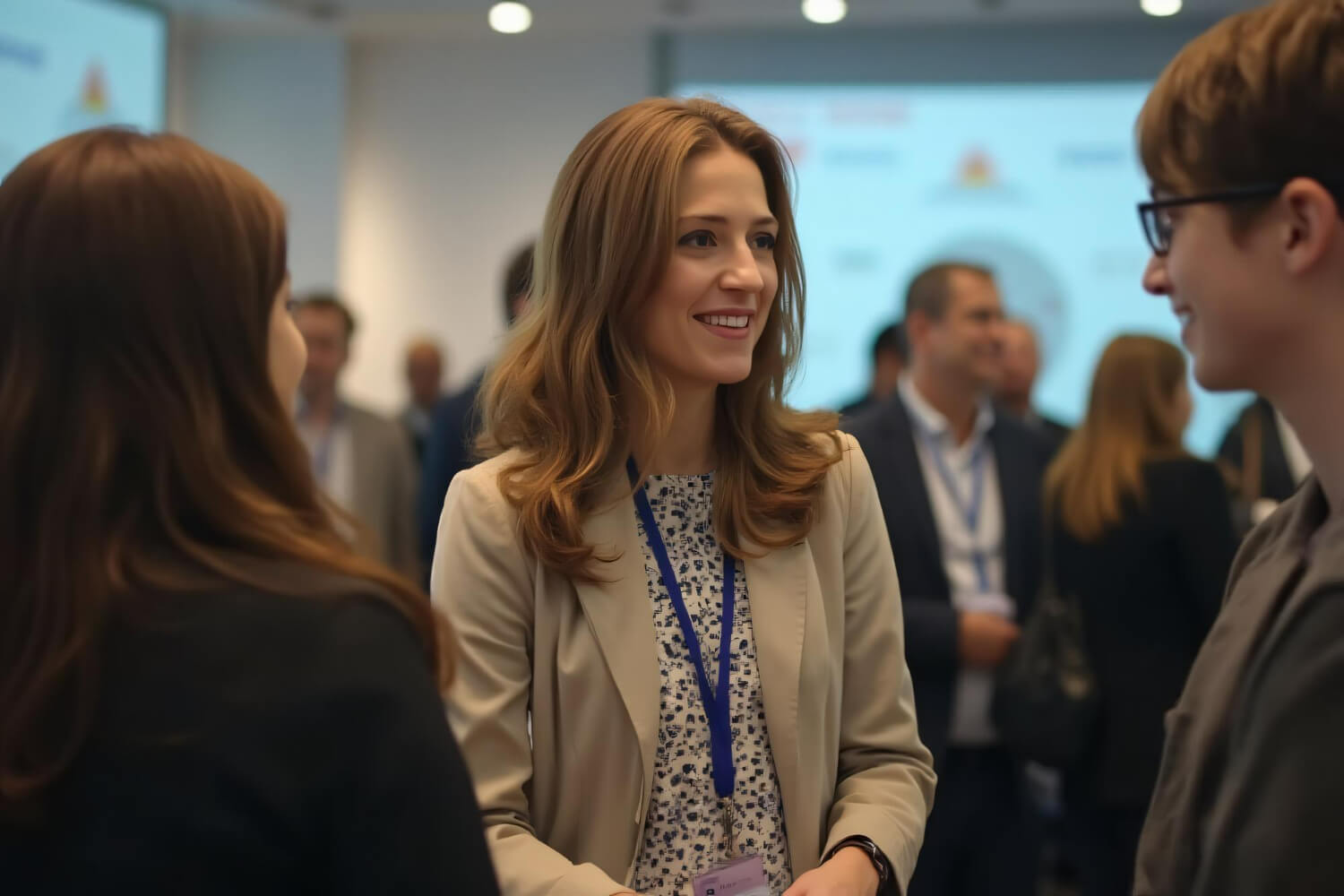 Manage Your In-Person Event with Dreamcast's Event Technology