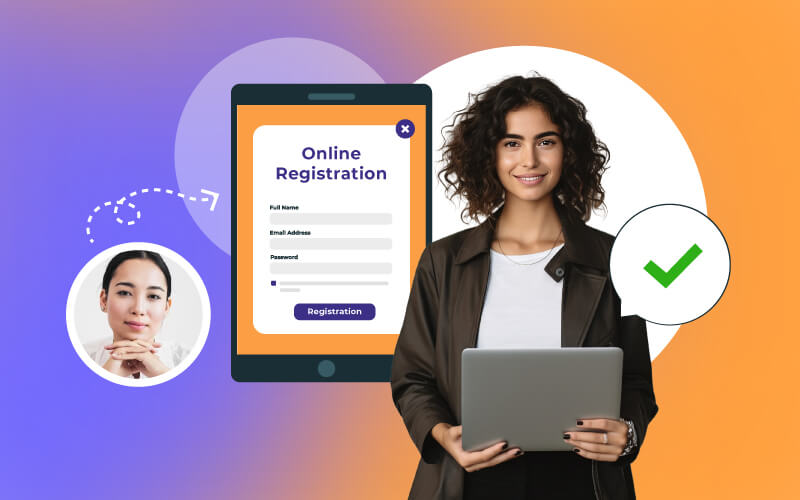 How to create Custom Event Registration Forms