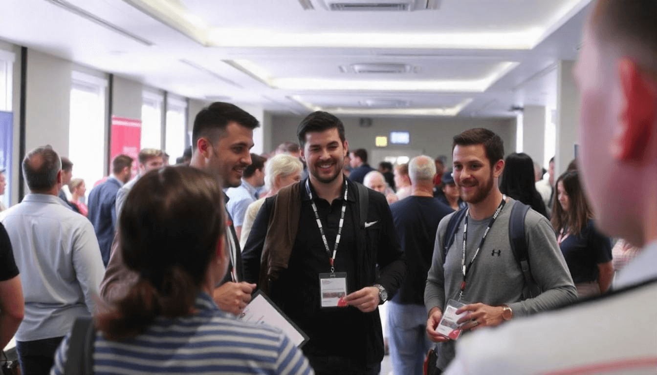 Why You Need an Event Check-In App in 2025 - Dreamcast