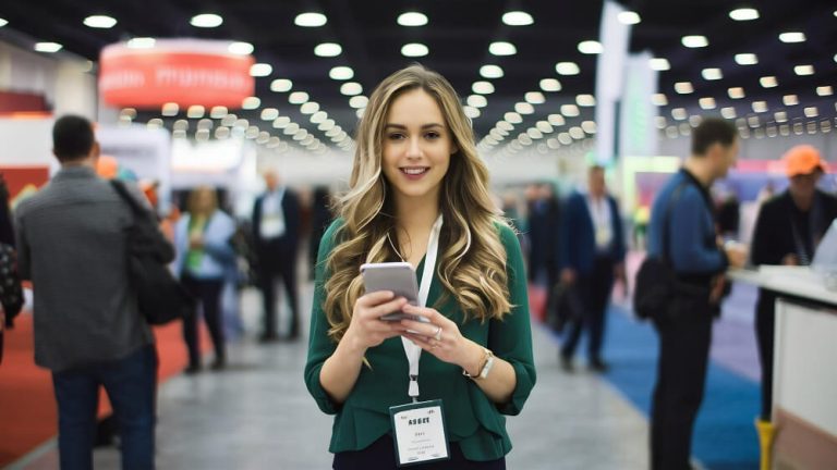 The Role of Event Attendee Mobile App For Large-Scale Events