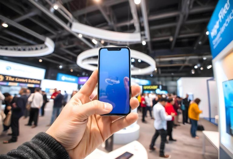 The Role of Event Attendee Mobile App For Large-Scale Events