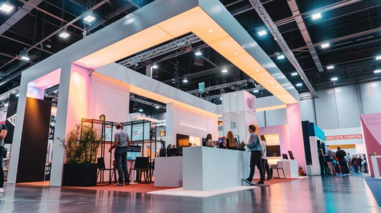 Exhibitor Lead Retrieval: Trade Show and B2B Event Lead Solution