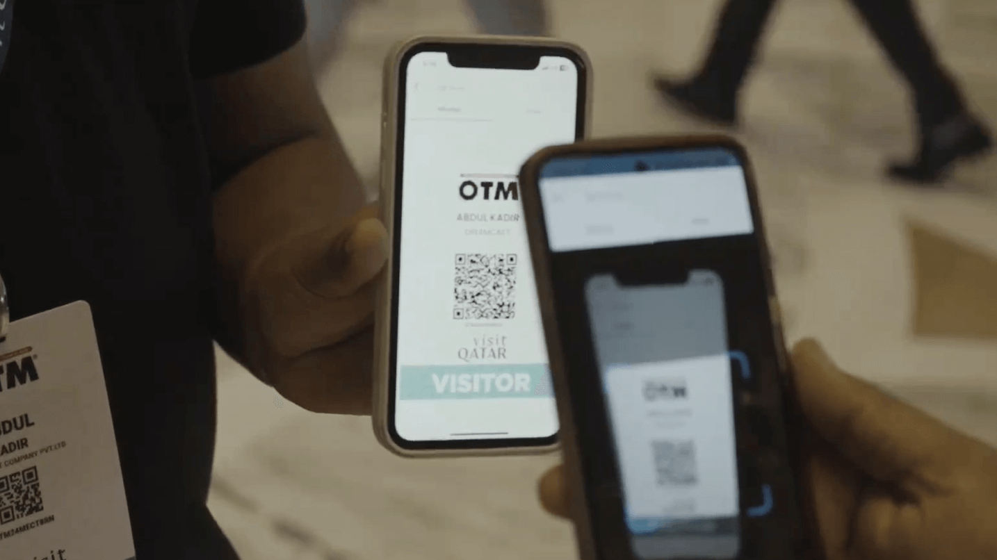 How Digital Check-In for Events Boost Security - Dreamcast