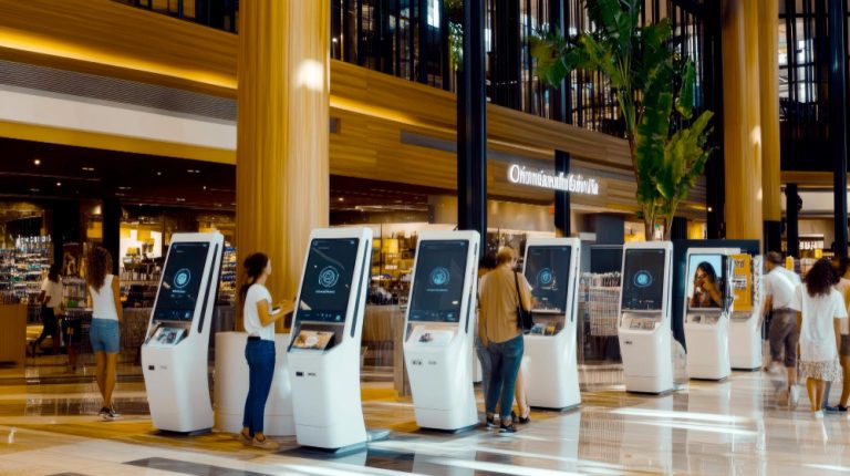 Why Are Event Check-In Kiosks a Must-Have for Modern Events?