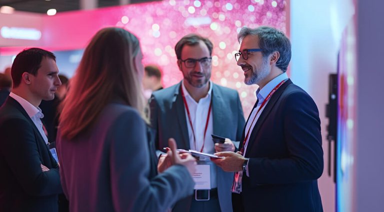 10 Ways Corporate Event Management Companies Make Events Memorable