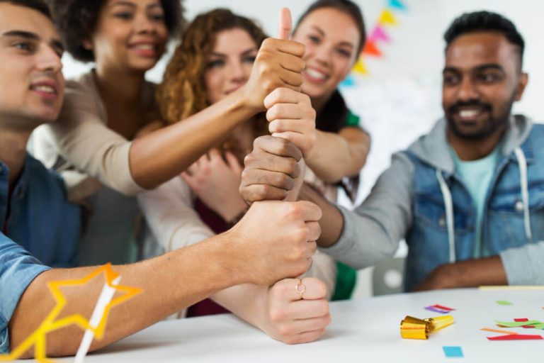 35+ Creative Team-Building Event Ideas 2025
