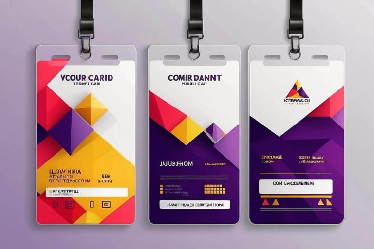 15+ Creative Name Badge Design Ideas for Your Next Event