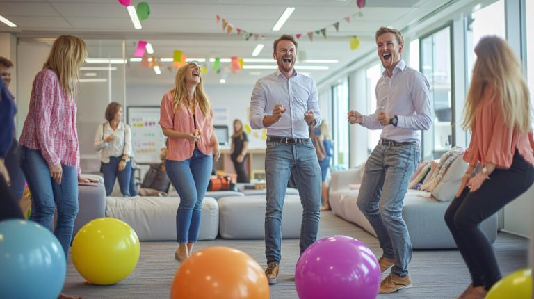 51+ Unique Event Entertainment Ideas (Event Activities List)