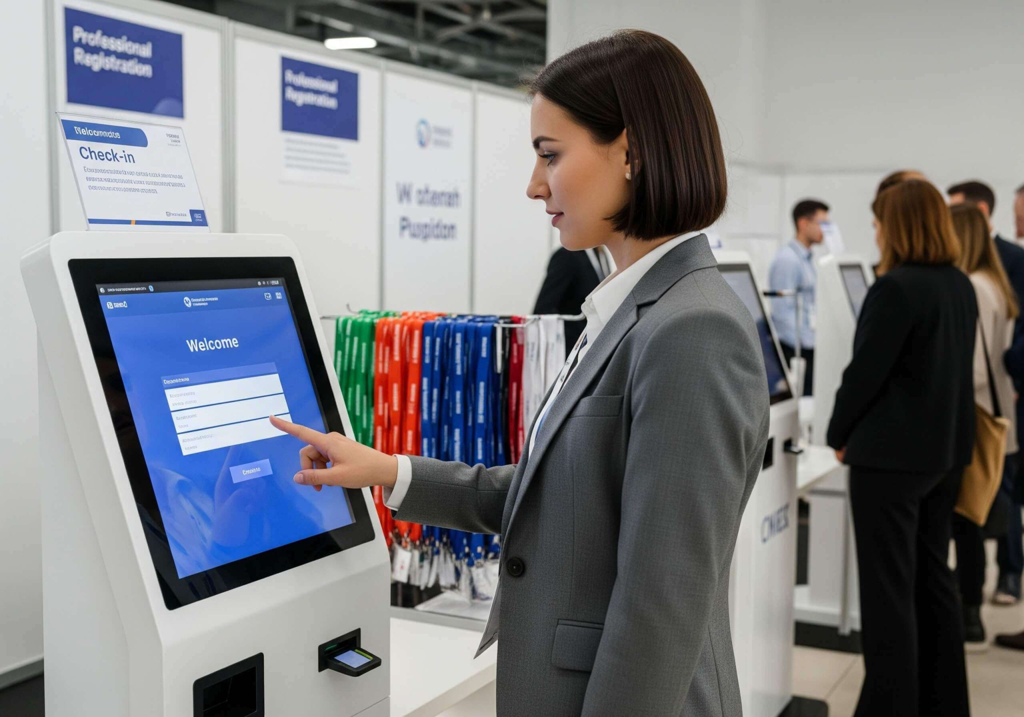 Why Planners Trust Dreamcast for Last-Minute Attendee Check-Ins