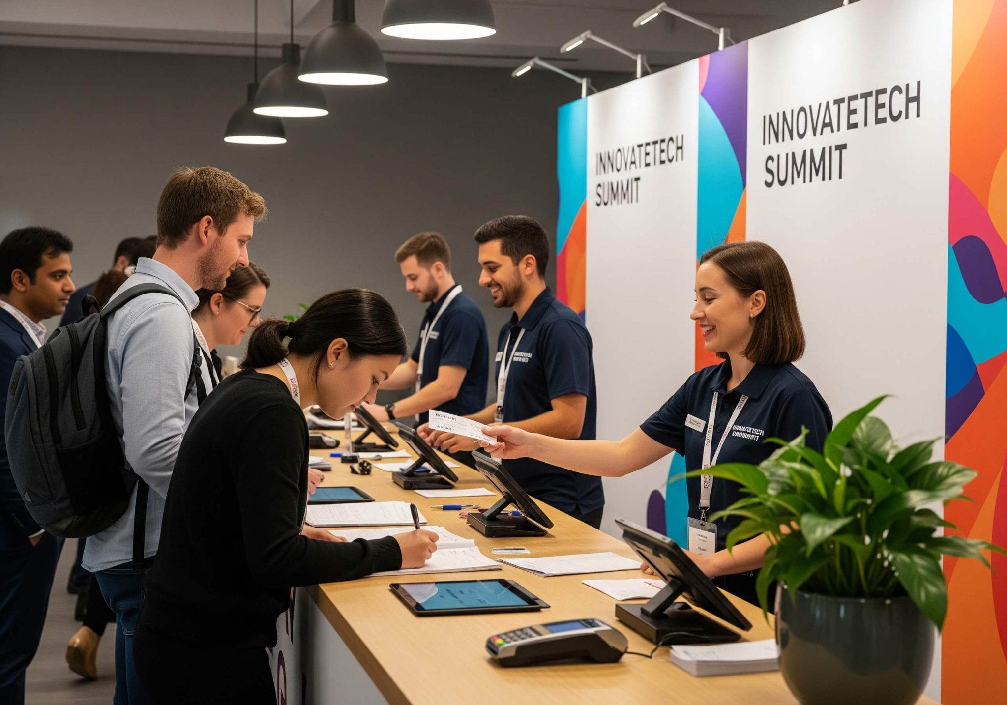 20 Proven Strategies for Managing Attendee Flow at Large Events