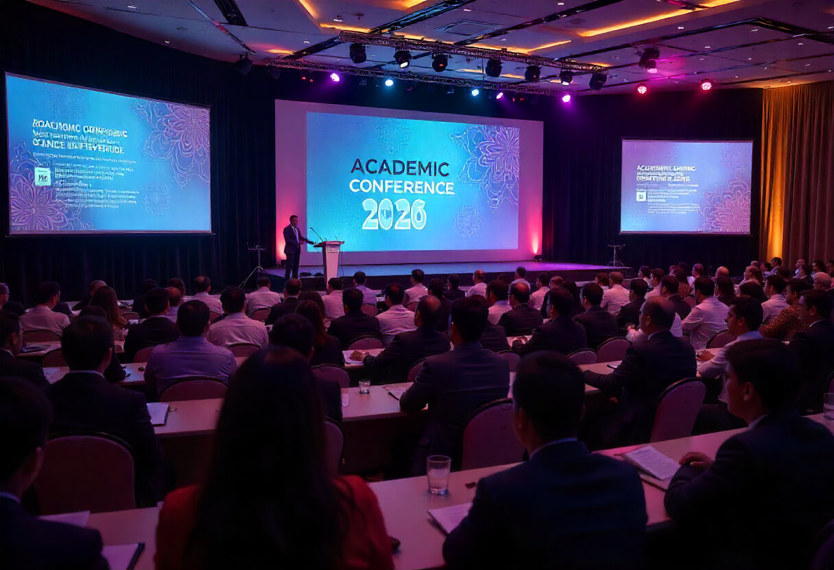 Must-Attend Academic and University Conferences in India 2026