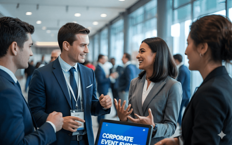 What You Should Know About Corporate Events: A Simple Guide