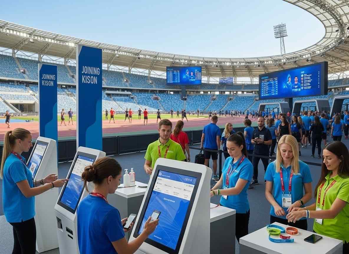 Game Management System: How to Organize Sports Events