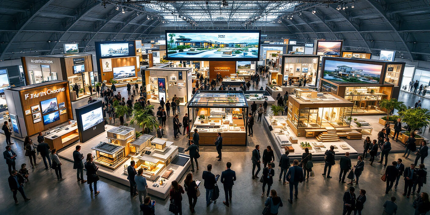 Top 14 Global Design and Architecture Expos to Attend in 2026