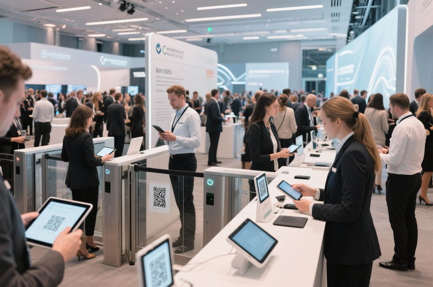 Key Differences Between Online & Onsite Event Tech Management