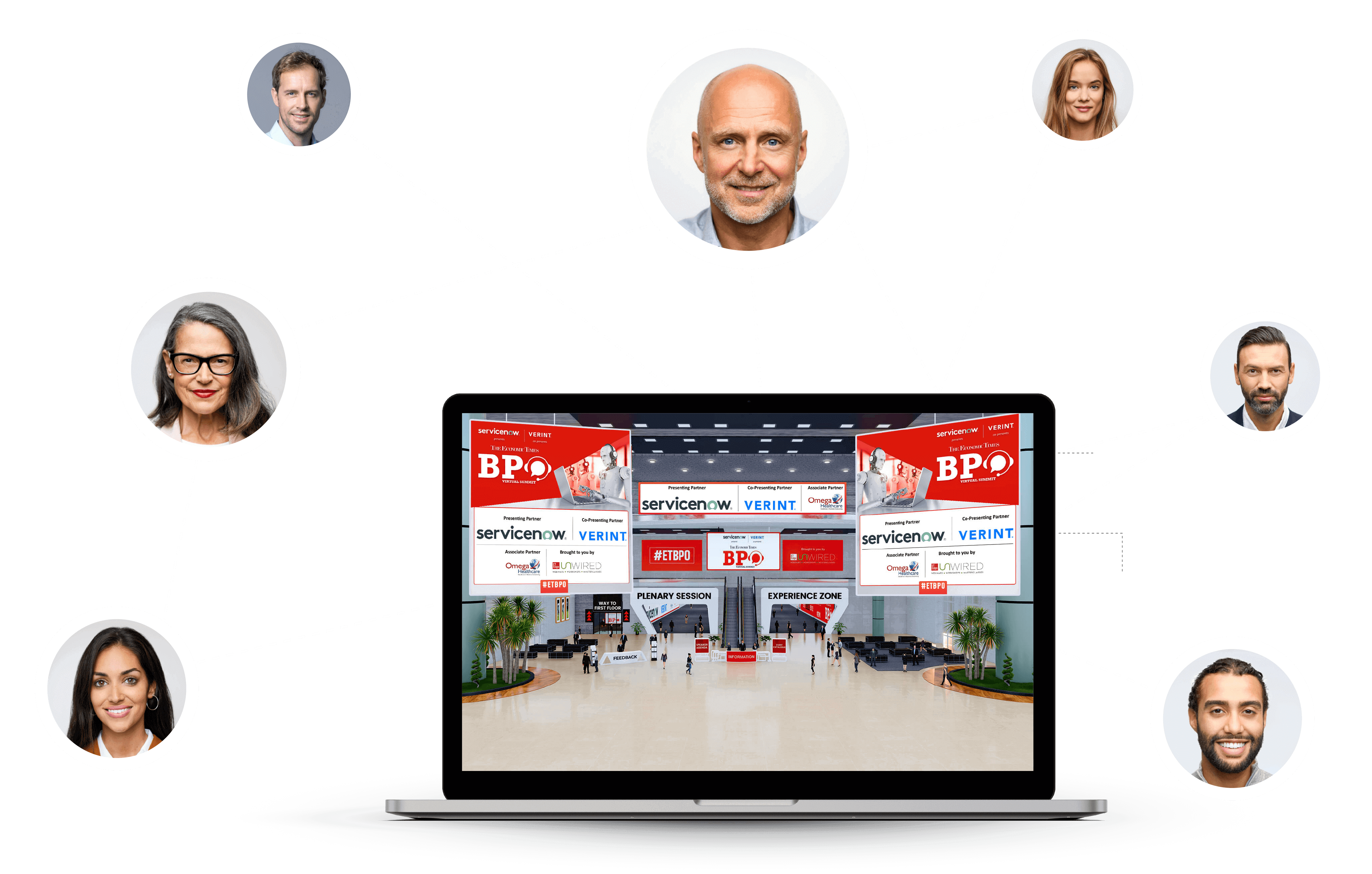 Virtual Fairs Platform: Host Virtual Fairs, Expos & Shows