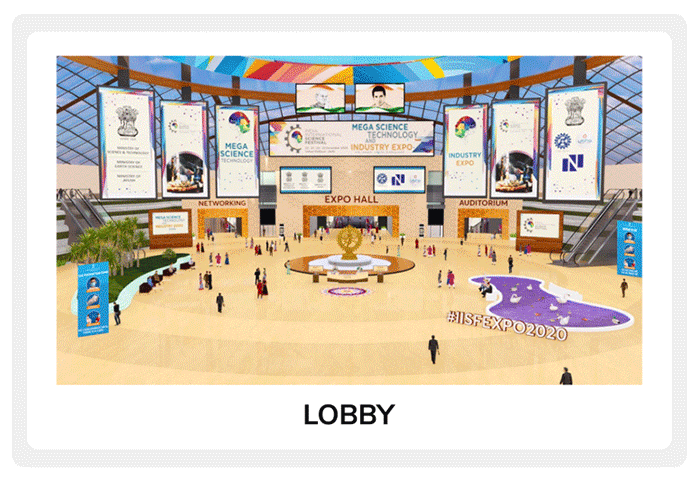 Virtual Event Platform | Creating 360 3D immersive Virtual Experiences ...